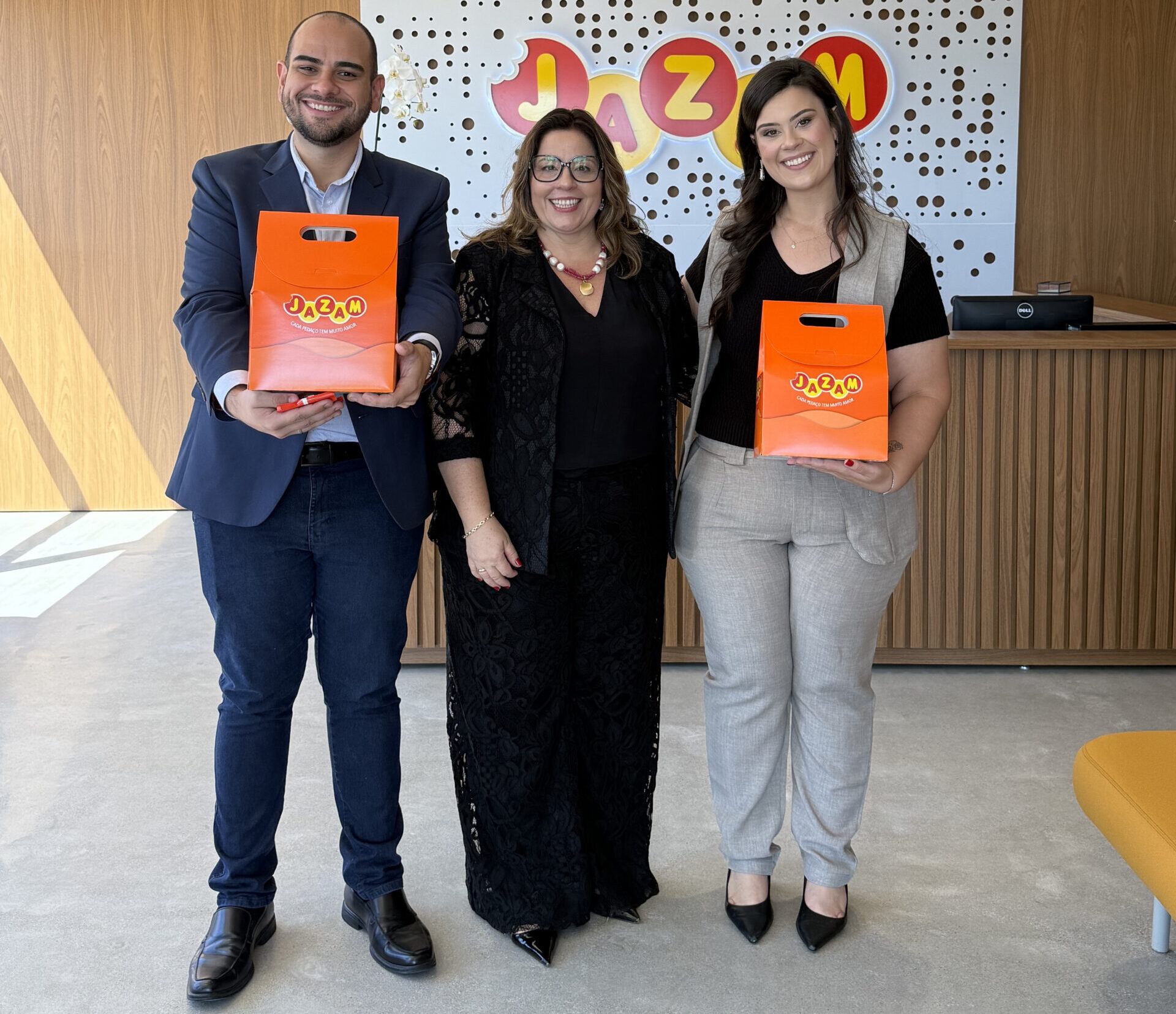 Jazam Alimentos inaugura nova sede e reforça compromisso com Pompeia